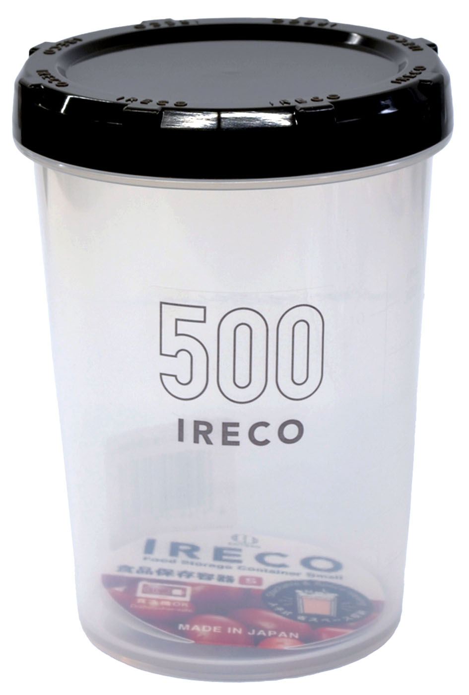 「IRECO食品保存容器」新発売。S・M・Lを入れ子にして省スペース収納できる。 | ニュースリリース | KOKUBO PRESS 小久保 ...